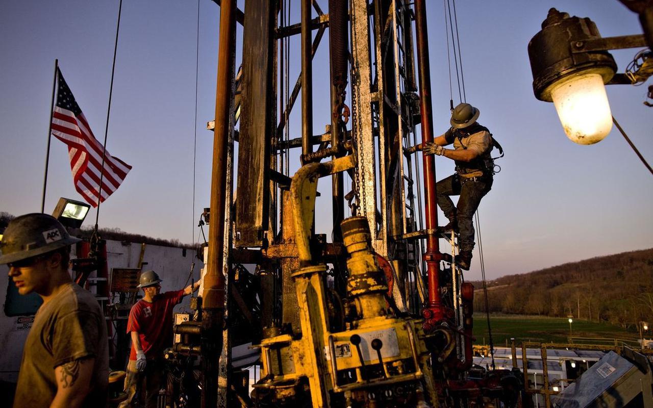 Добыча сланцевой нефти в США и манипуляции