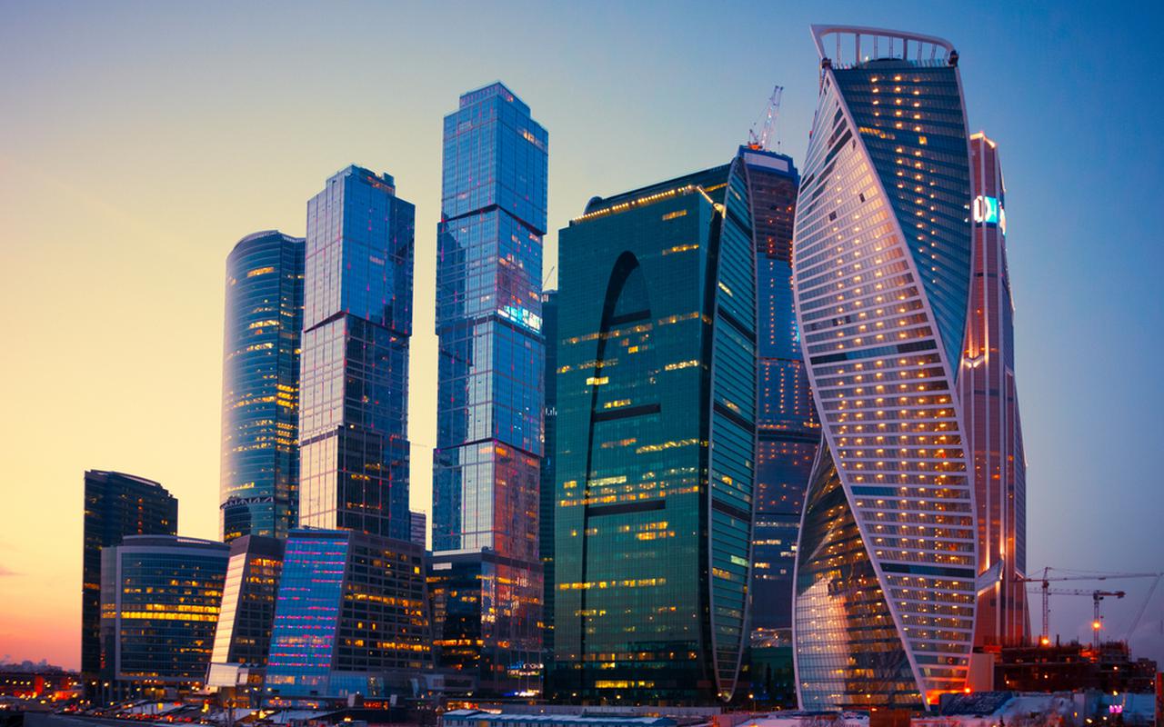 Russian companies share market is showing it’s growth