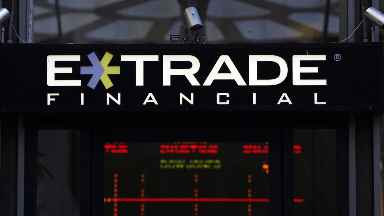 Слияние E TRADE Financial с холдингом Morgan Stanley